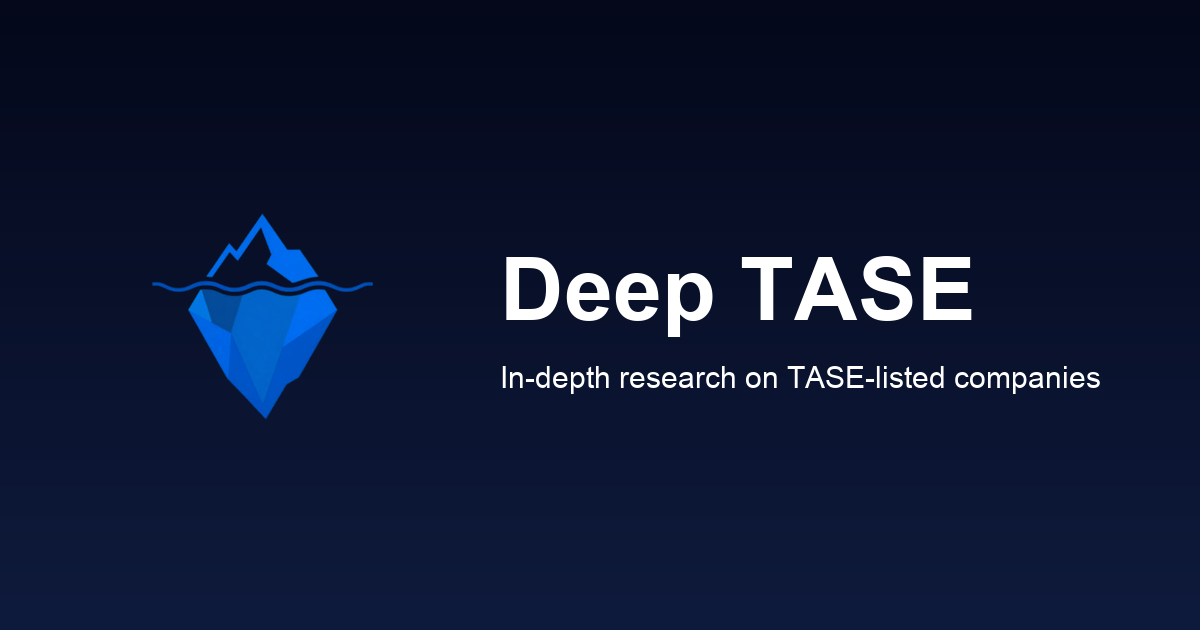 Energix in the first quarter: Europe becomes the next cash test | Deep TASE